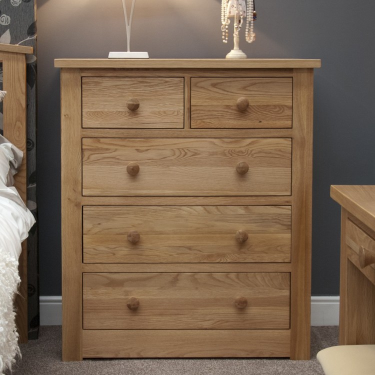 Chest of Drawers Oak Furniture Sale Oak Furniture House